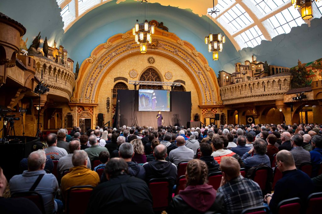 Gallery – Blackpool Magic Convention