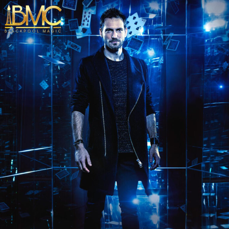 Upcoming Acts – Blackpool Magic Convention